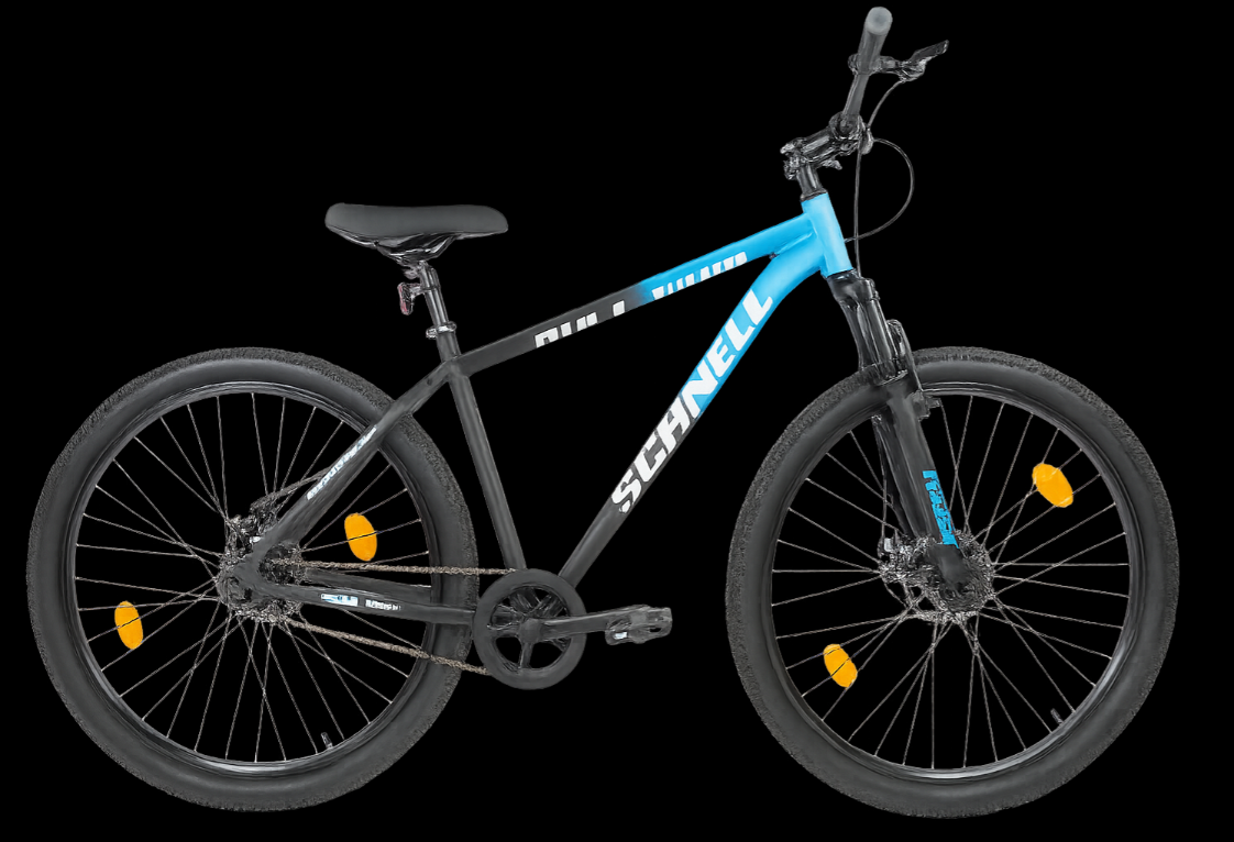 2025 Trinity Schnell BULL WHIP Single Speed – Alloy MTB Cycle